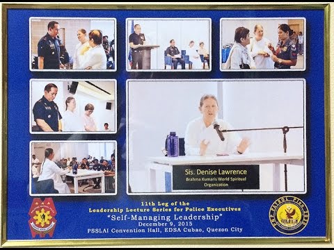 Self Managing Leadership, PNP - RajaYoga TV