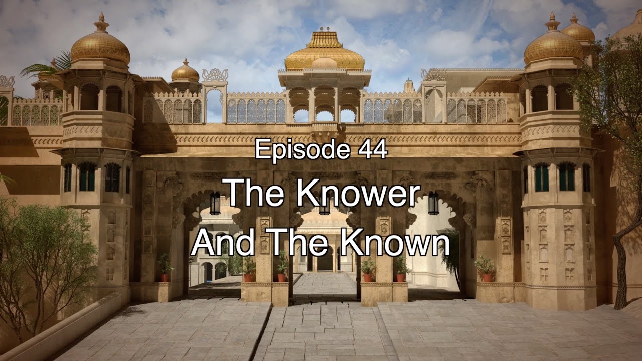 44 The Gita Decoded - The Knower and the Known - RajaYoga TV