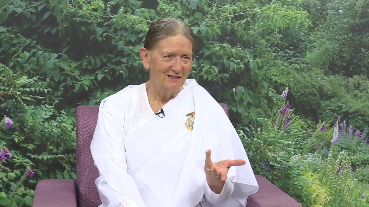 Karma Ep 4 The Interface of Destiny and Choice - RajaYoga TV