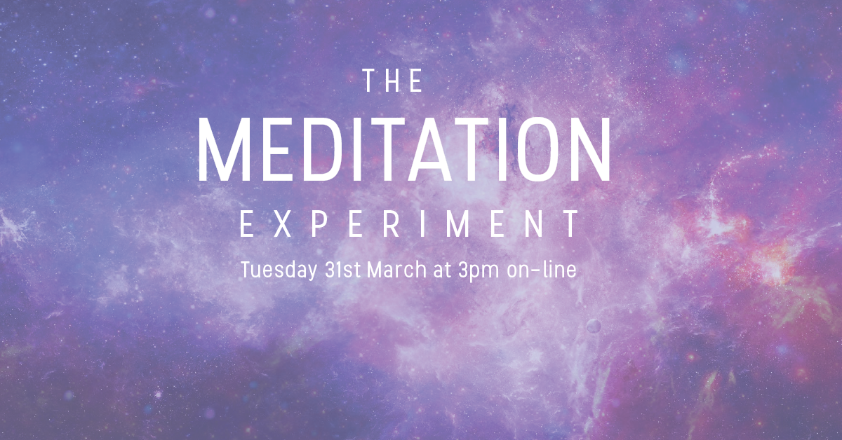 The Meditation Experiment Online - RajaYoga TV